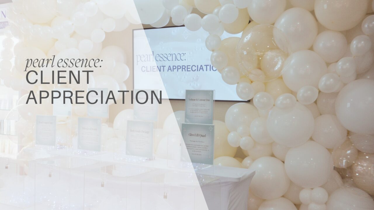 Client Appreciation Month • NeoSkin Medical Spa